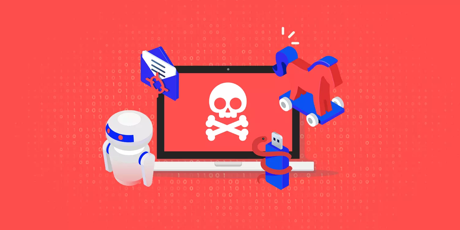 ¿Qué es un malware? Tipos y cómo funcionan